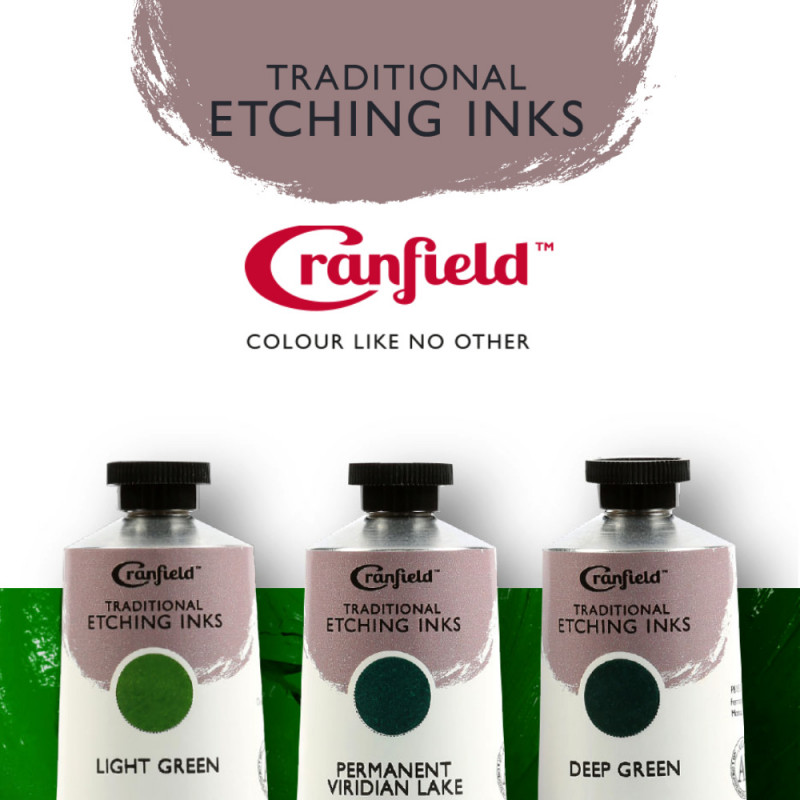 Traditional Etching Ink Cranfield